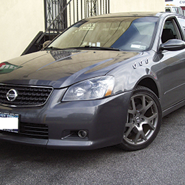 2005 Altima Custom